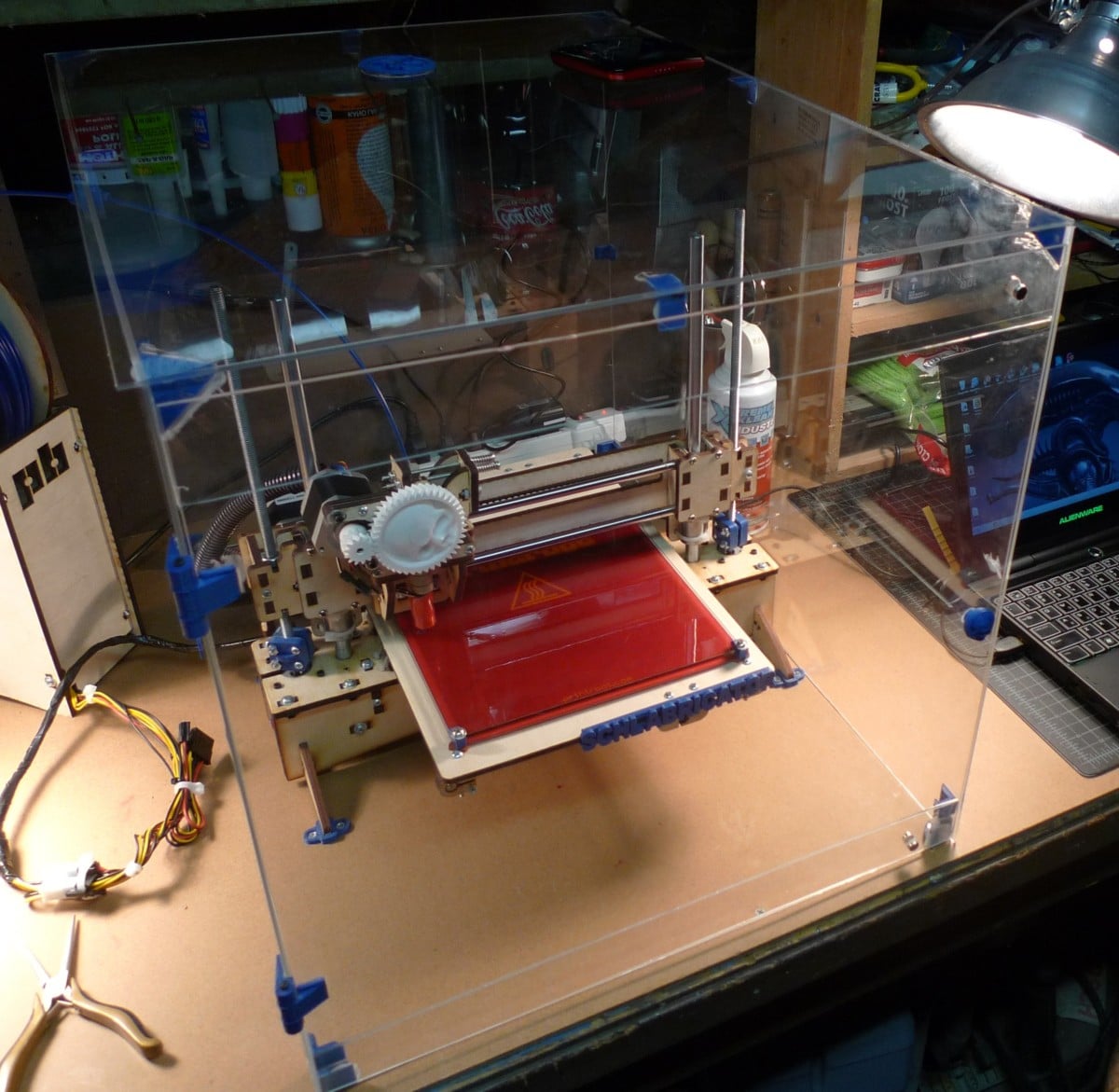3D Printing Enclosures: are they necessary? – 3D Solved