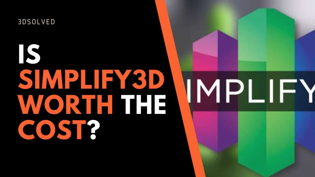 Is Simplify3D worth the cost? Comparing it with Cura and PrusaSlicer ...