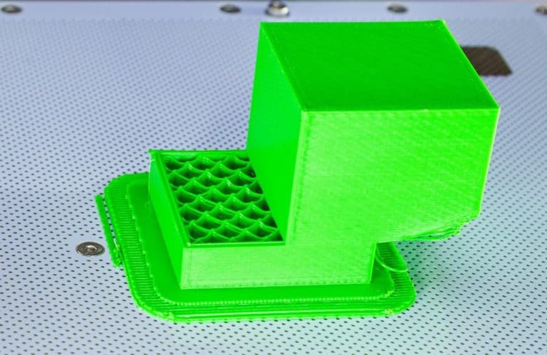 Dual Extrusion Infill Overlap & Oozing; How to Fix! – 3D Solved