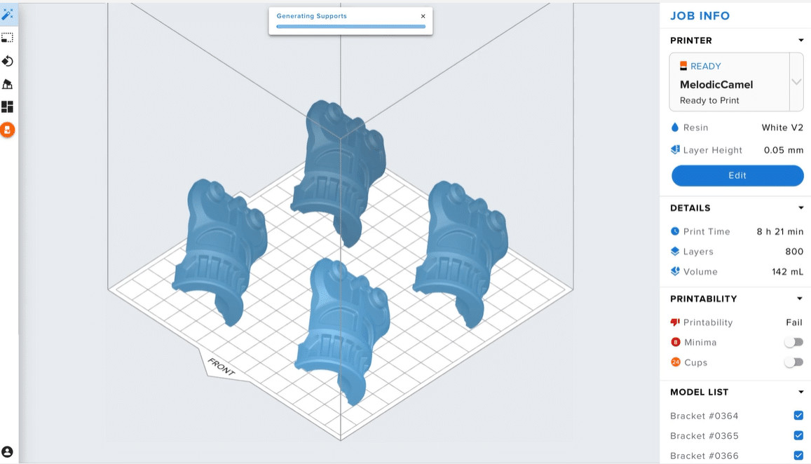 The 8 Best Slicers for Resin 3D Printers (SLA, LCD, DLP) – 3D Solved