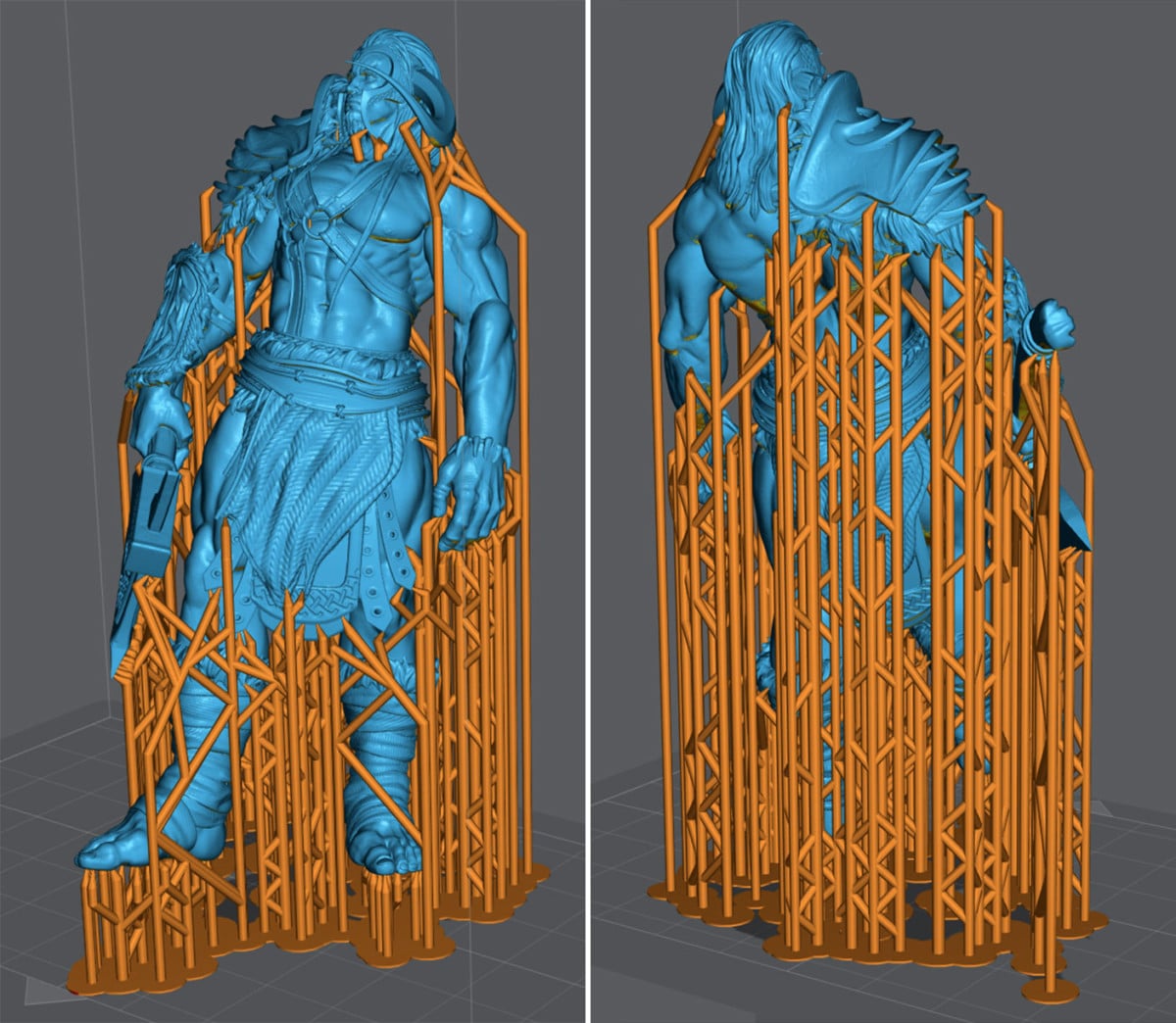 The 8 Best Slicers for Resin 3D Printers (SLA, LCD, DLP) – 3D Solved