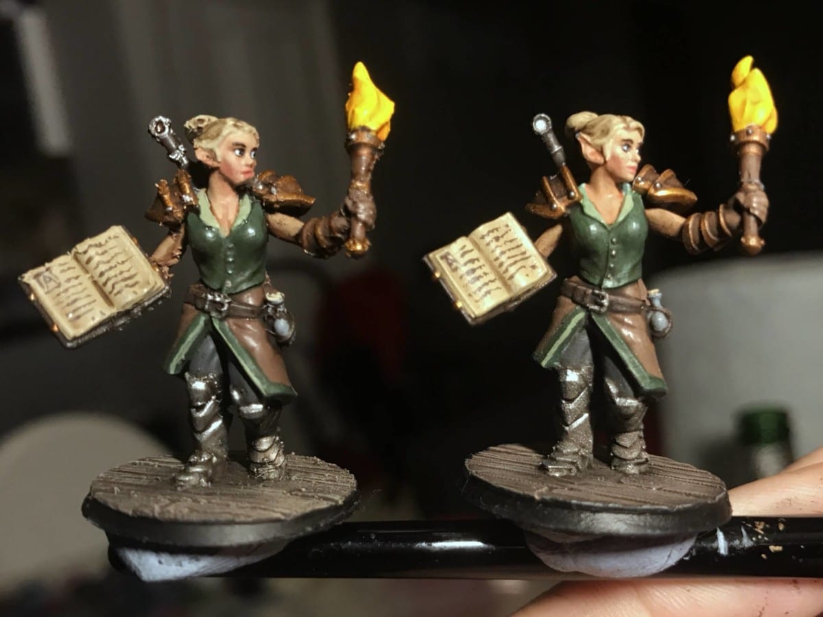 SLA vs FDM printers for miniatures: pros and cons of each type – 3D Solved