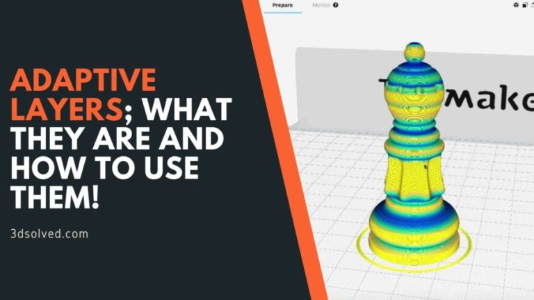 Cura Adaptive Layers; What they are and how to use them! – 3D Solved