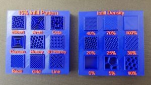 Infill Patterns; Which is the Strongest one for 3D printing? – 3D Solved