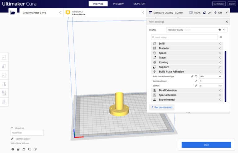 Ender 3 Z Offset; How to adjust it! – 3D Solved
