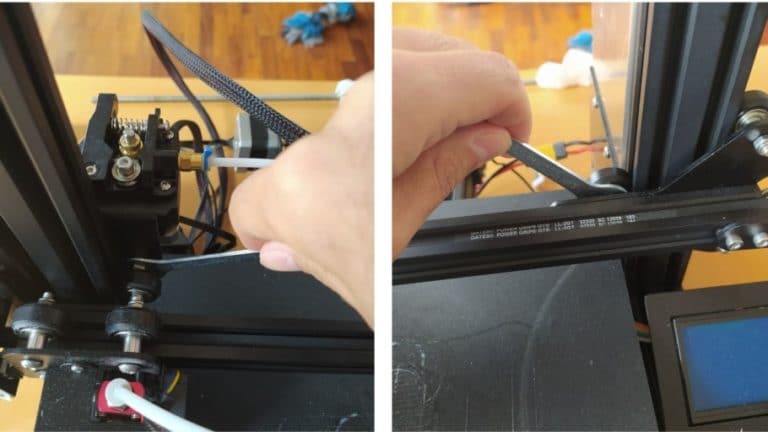 Ender 3 X Axis Sagging; How to Solve! – 3D Solved