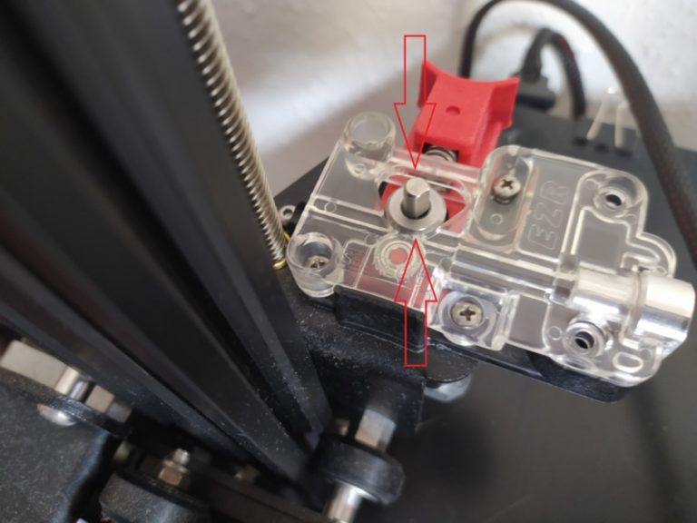 EZR Struder Installation Guide (With loads of Pictures)! – 3D Solved