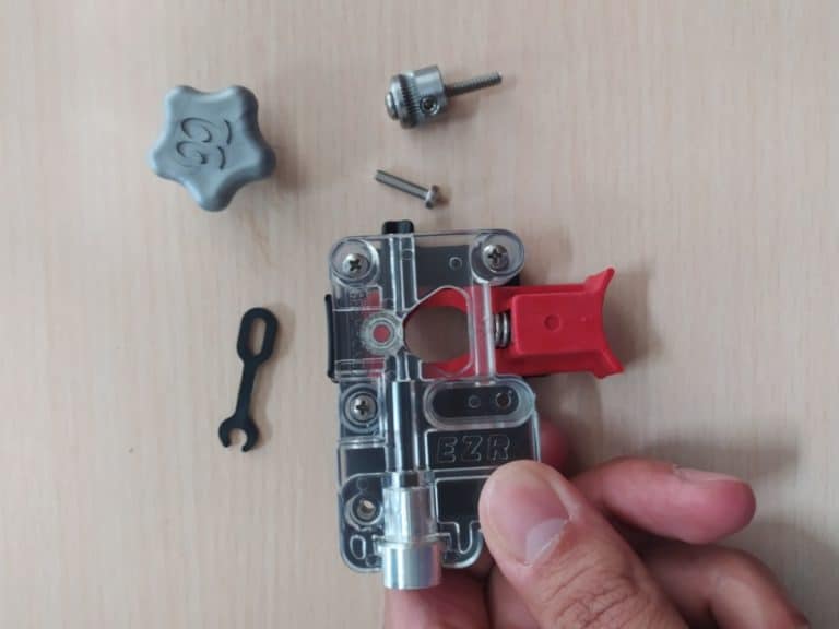 EZR Struder Installation Guide (With loads of Pictures)! – 3D Solved