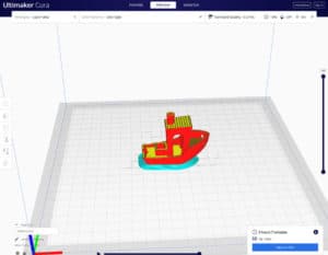 Skirt vs Brim vs Raft; When to use them! – 3D Solved