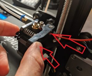 Ender 3 Filament changing guide (With pictures)! – 3D Solved