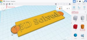 How to 3D print text: Step-by-step guide with images! – 3D Solved