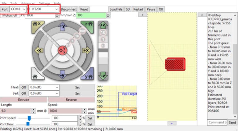 Ender 3: How to print over USB (Without SD Card) – 3D Solved