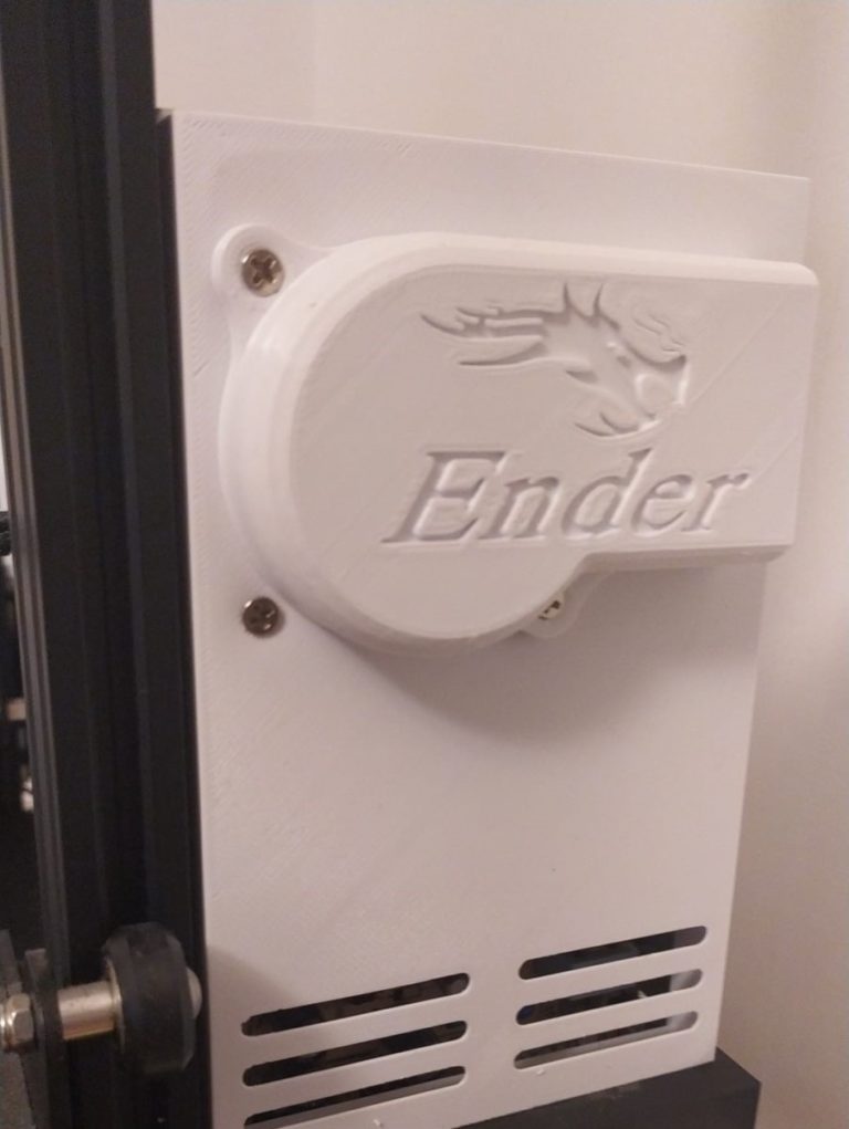 Ender 3 (Pro & V2) Silent Fan Upgrade Guide with Pictures – 3D Solved