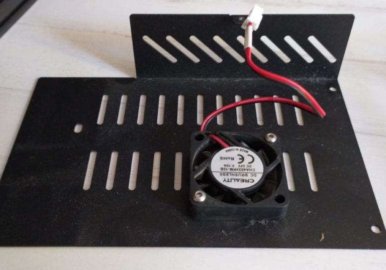 Ender 3 (Pro & V2) Silent Fan Upgrade Guide with Pictures – 3D Solved