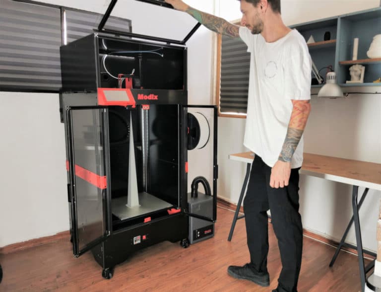 12+ Best 3D Printers with a Large Build Volume: Updated 2022! – 3D Solved