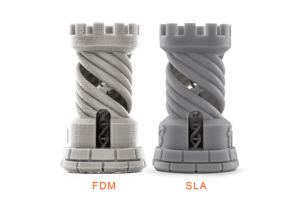 FDM (Filament) vs Resin Printers; Which one is better? – 3D Solved