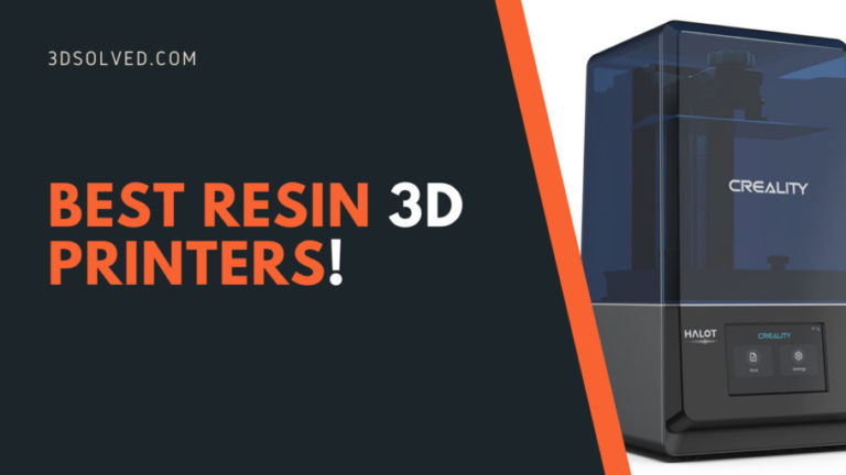 The 11 Best Resin 3D Printers! 2022 UPDATED – 3D Solved