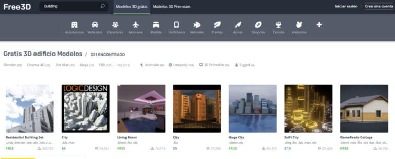Mejores Sitios Web para Descargar Archivos STL – 3D Solved