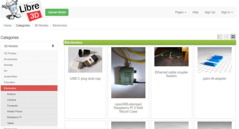 Mejores Sitios Web para Descargar Archivos STL – 3D Solved