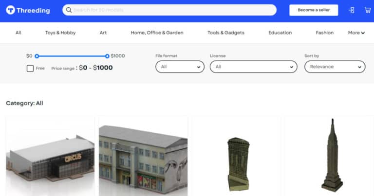 Mejores Sitios Web para Descargar Archivos STL – 3D Solved