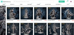 Mejores Sitios Web para Descargar Archivos STL – 3D Solved